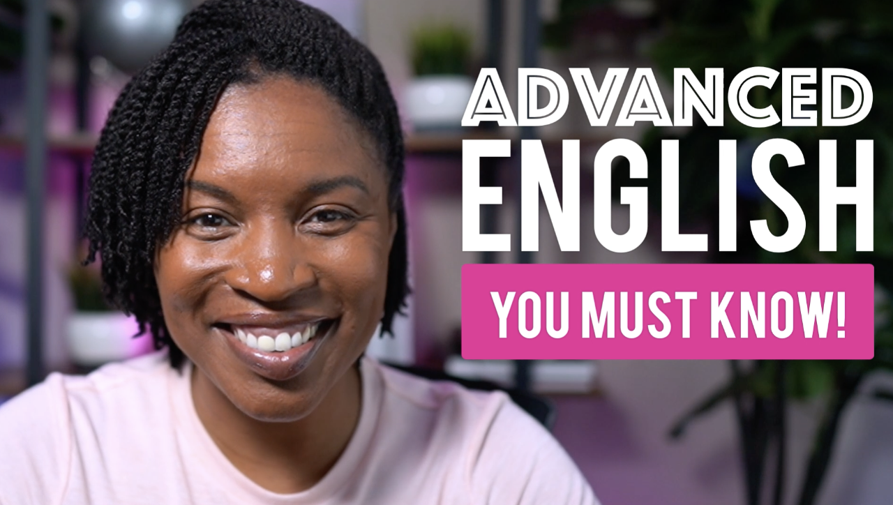ENGLISH YOU MUST KNOW - Speak English with Tiffani