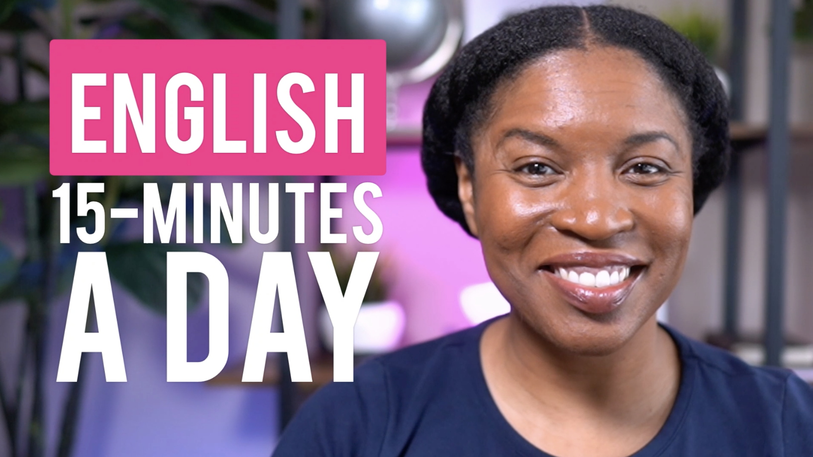 ENGLISH YOU MUST KNOW | Episode 2 - Speak English with Tiffani