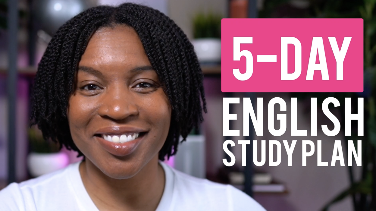 ENGLISH STUDY PLAY The Easiest Way To Learn English In 5 Days Speak 