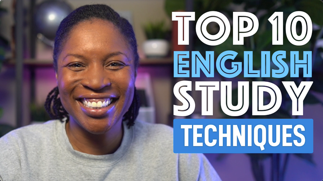 10 ENGLISH STUDY TECHNIQUES TO BOOST YOUR ENGLISH FLUENCY THIS YEAR ...