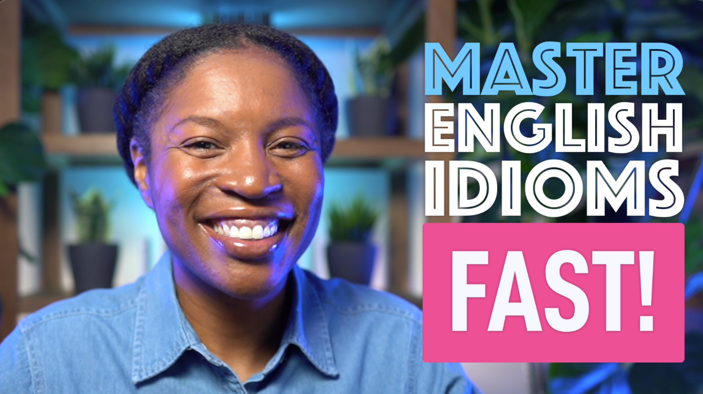 9 TECHNIQUES TO HELP YOU MASTER ENGLISH IDIOMS - Speak English with Tiffani