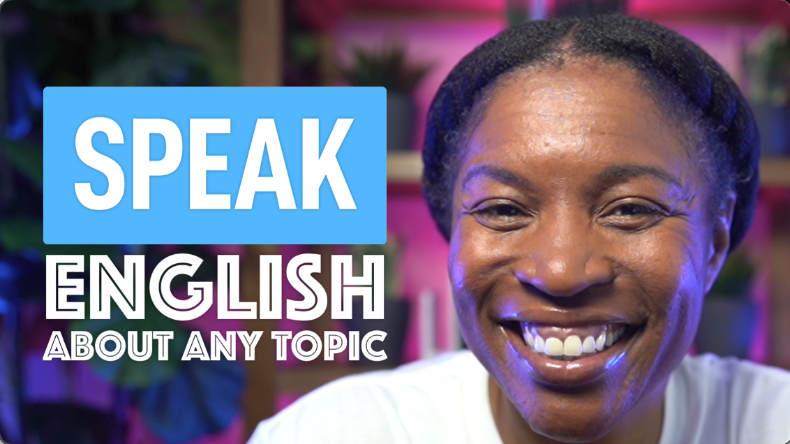 Talk About Anything in English - Easy Method | ENGLISH FLUENCY 5Ws ...