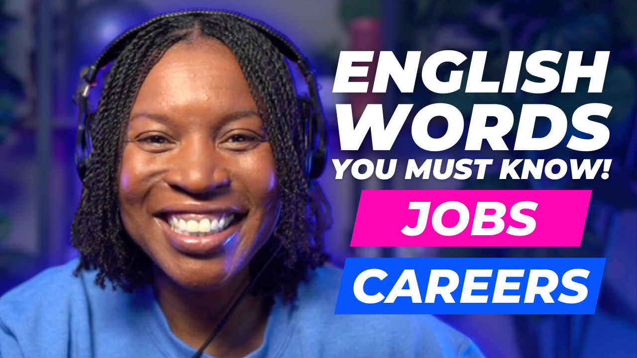 TOPICAL ENGLISH VOCABULARY | ENGLISH WORDS ABOUT JOB INTERVIEWS AND ...