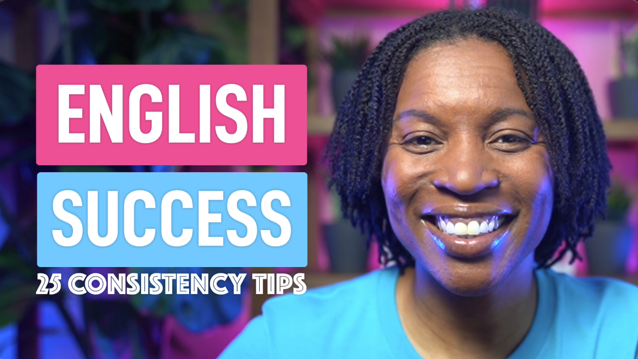The English Success Formula: 25 Proven Ways to Stay Consistent - Speak ...
