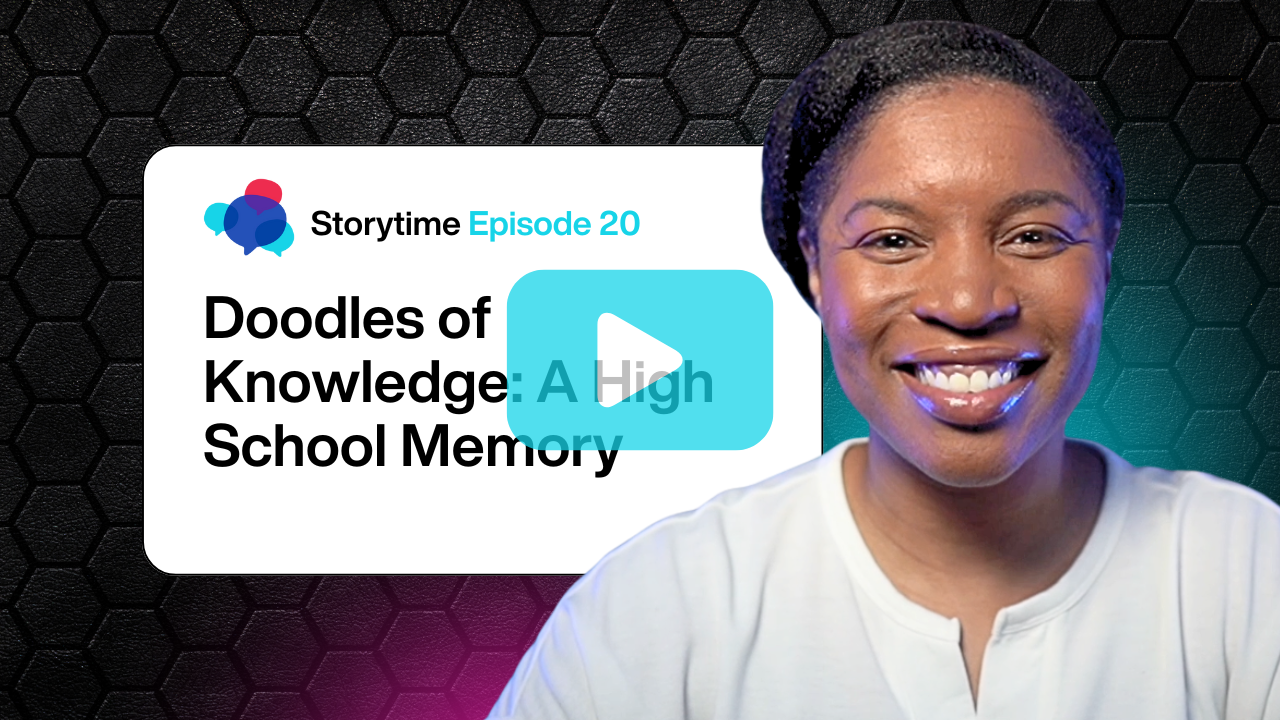 STORYTIME | Doodles of Knowledge: A High School Memory - Speak English ...