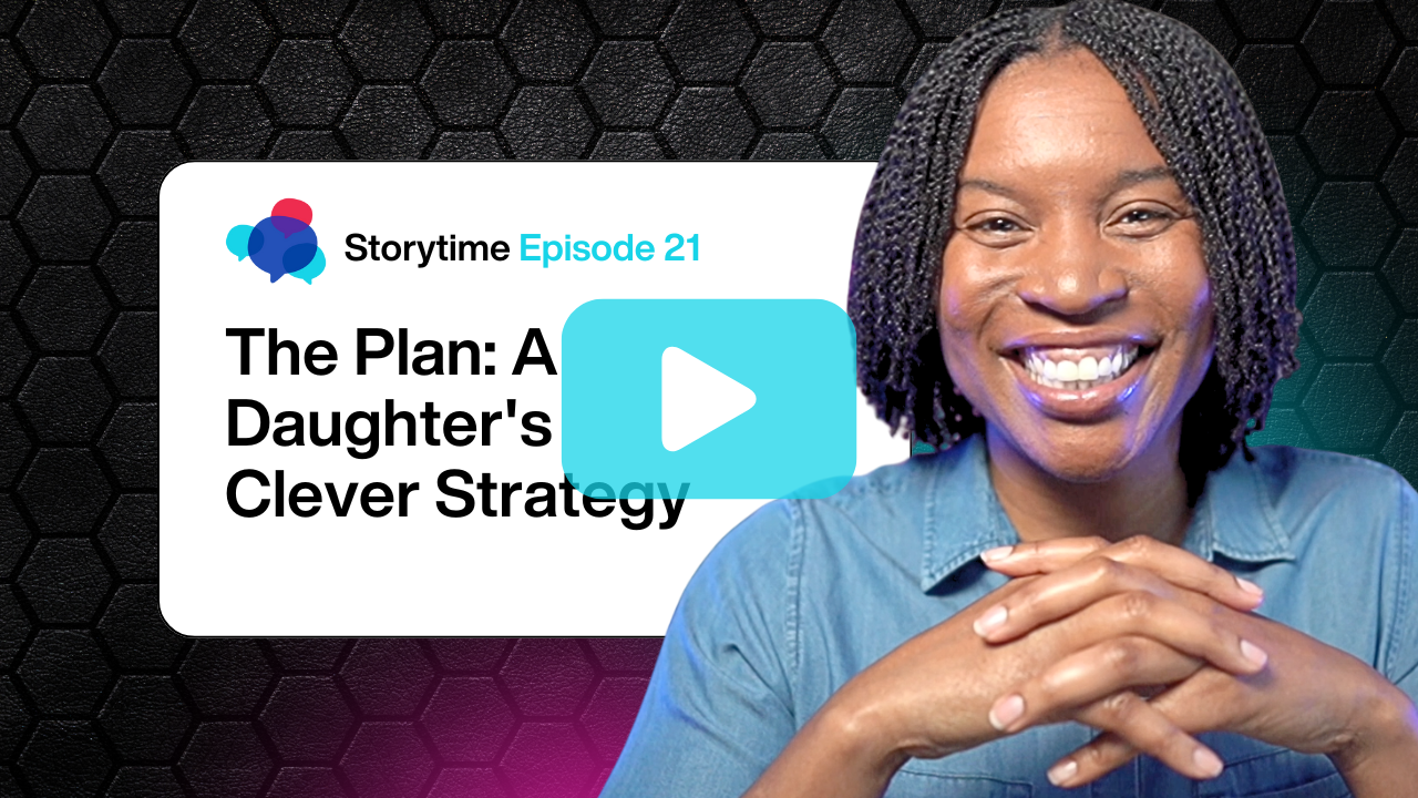 STORYTIME | The Plan: A Daughter's Clever Strategy - Speak English with ...