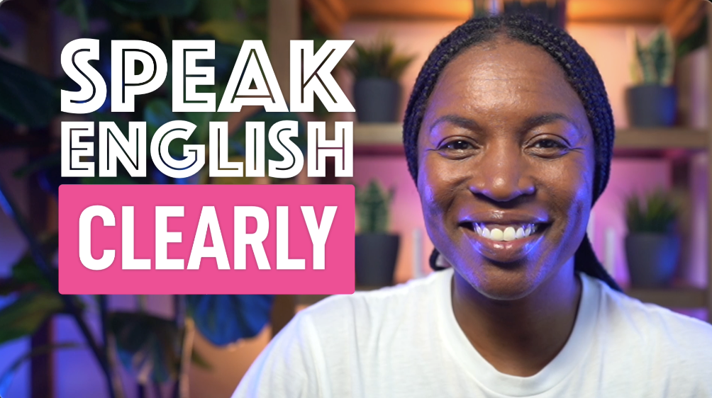 7 TIPS to Speak English More Clearly and Concisely | English fluency - Speak English with Tiffani