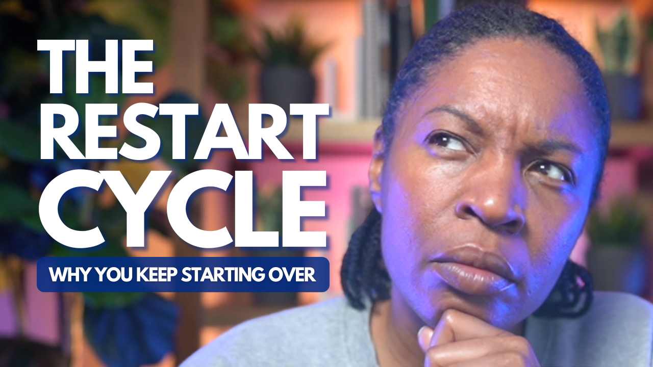 The Restart Cycle That’s Stealing Your Fluency : 3 Systems To Break It ...